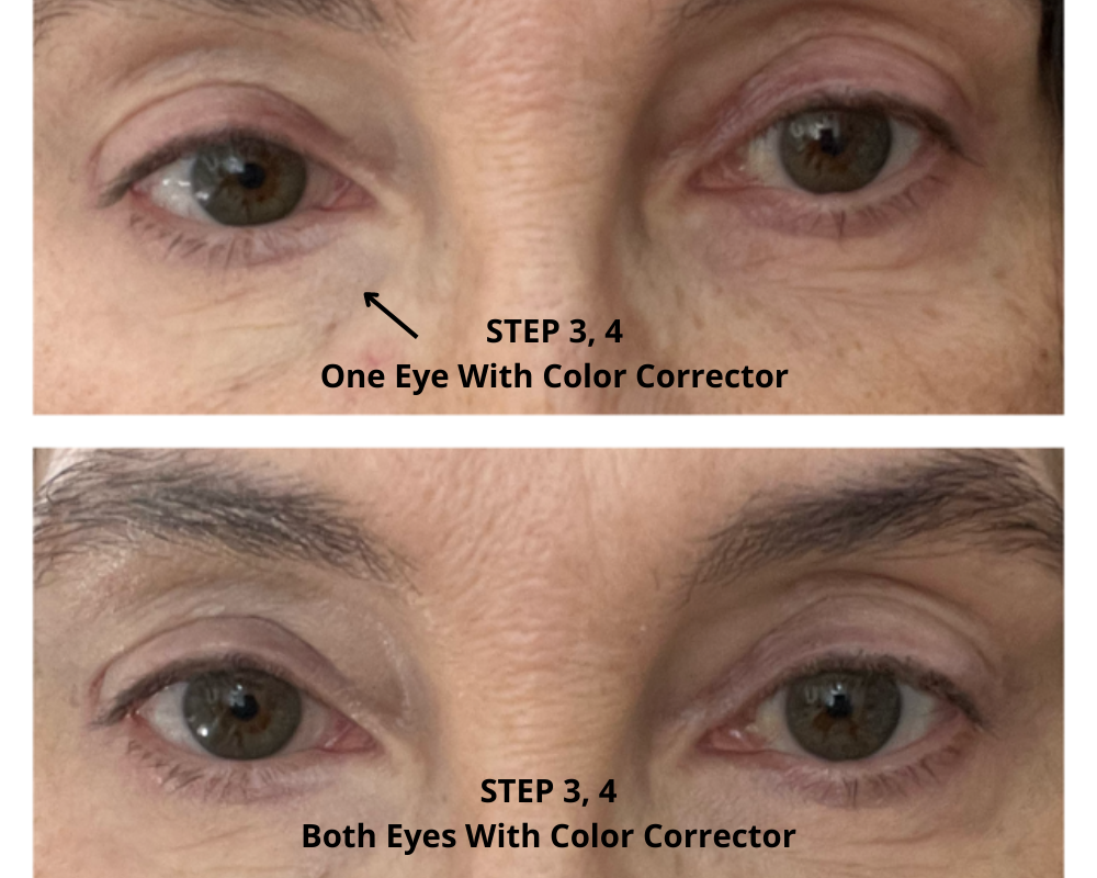 Under Eye Skin. 5 Steps to Taming and Concealing. - The Beauty Maestra