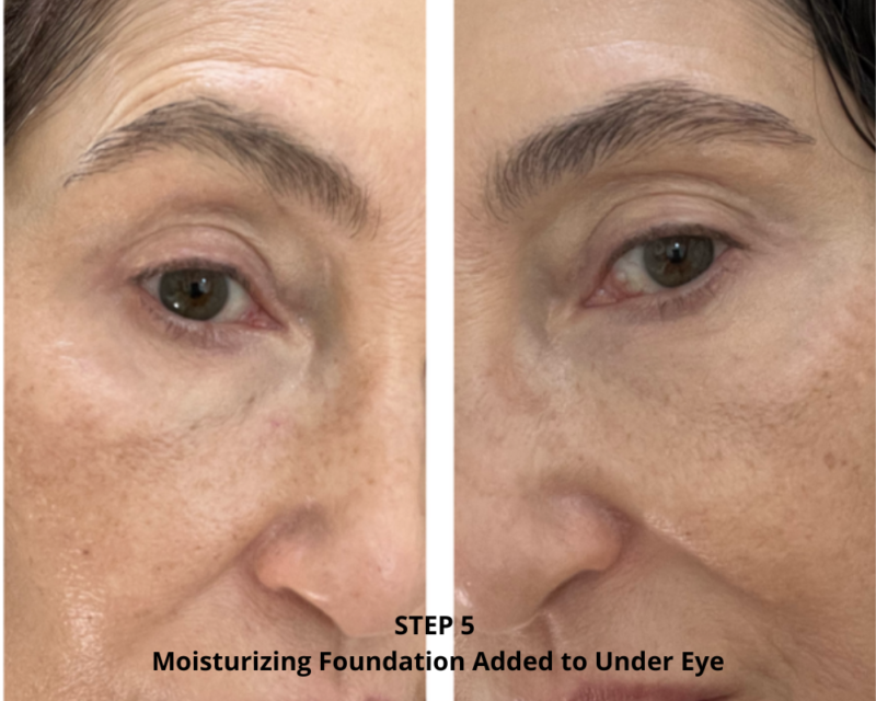 Under Eye Skin. 5 Steps to Taming and Concealing. - The Beauty Maestra