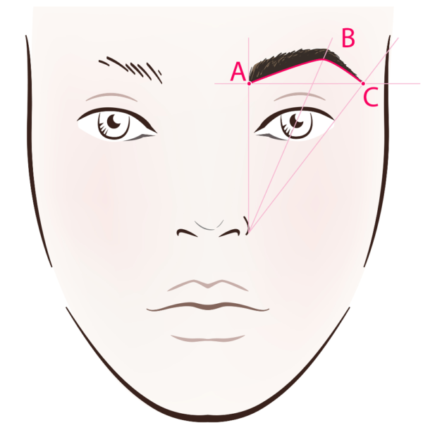 5 Step Eyebrow Tutorial for Beginners - The Beauty Maestra