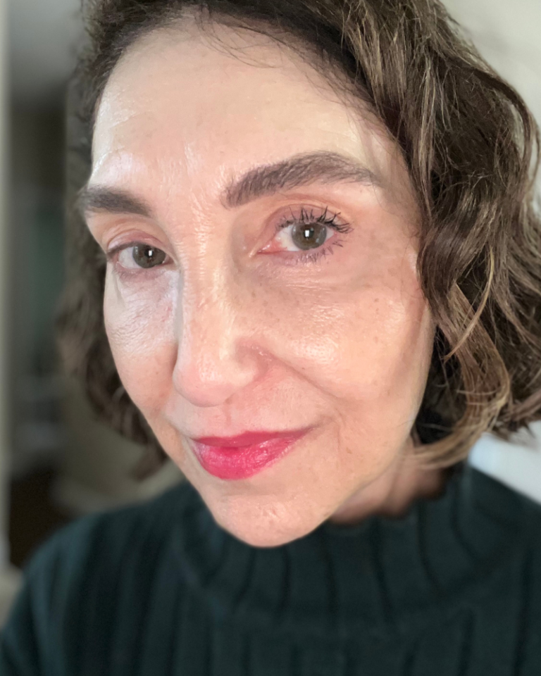 Layering Mascara and Maximizing Your Over 50 Lashes - The Beauty Maestra